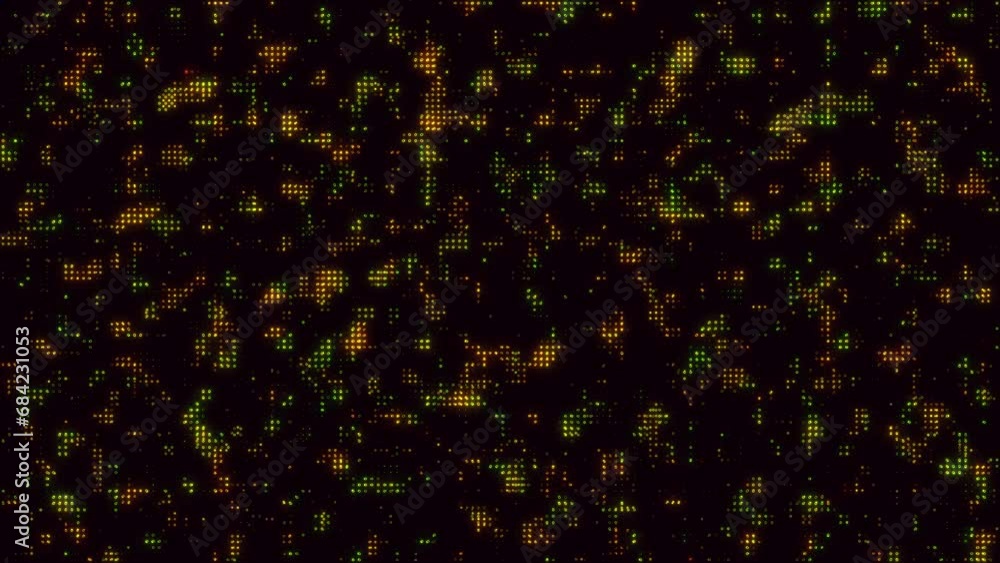 Cosmic background. Pixel art hyper jump, speed of light, fireworks ...