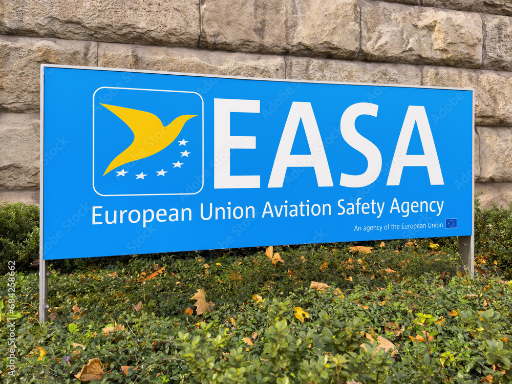 COLOGNE, NORTH RHINE-WESTPHALIA, GERMANY - NOVEMBER 15, 2023: European ...