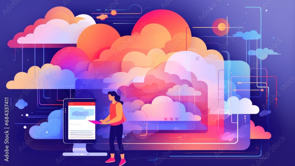 Platform as a Service (PaaS): Cloud-based platform and tools for ...