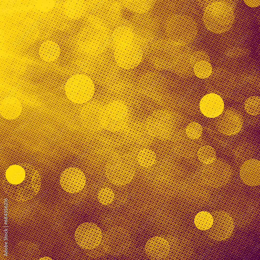 Yellow boleh background for seasonal, holidays, event celebrations and ...