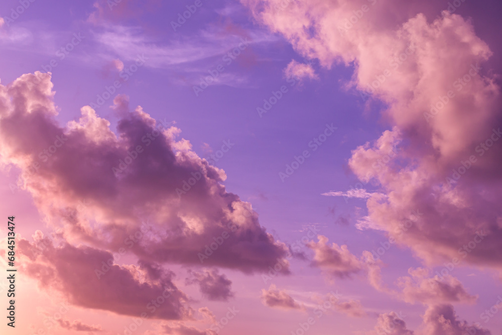 bstract and pattern of cloud sky, Velvet violet, Velvet Purple, Trend ...