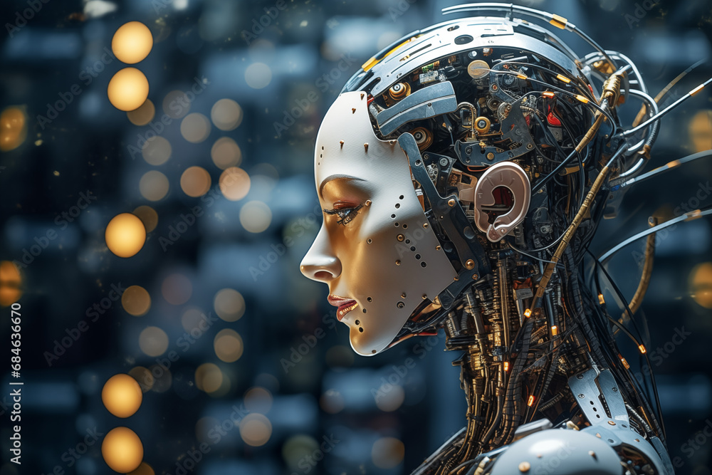 Artificial Intelligence, AI, machine learning, data analysis, predictive modeling, robotics ...