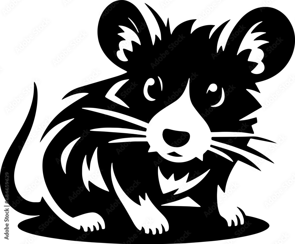 Molly icon Stock Vector | Adobe Stock