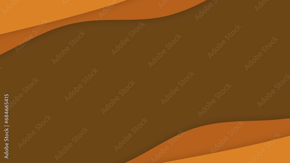 Slanted Wavy Warping Colored Shapes Background (Loopable) Stock ...