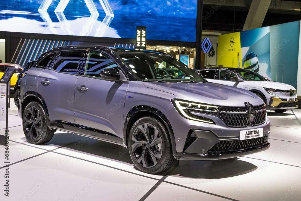 Renault Austral Suv E Tech Hybrid Preis