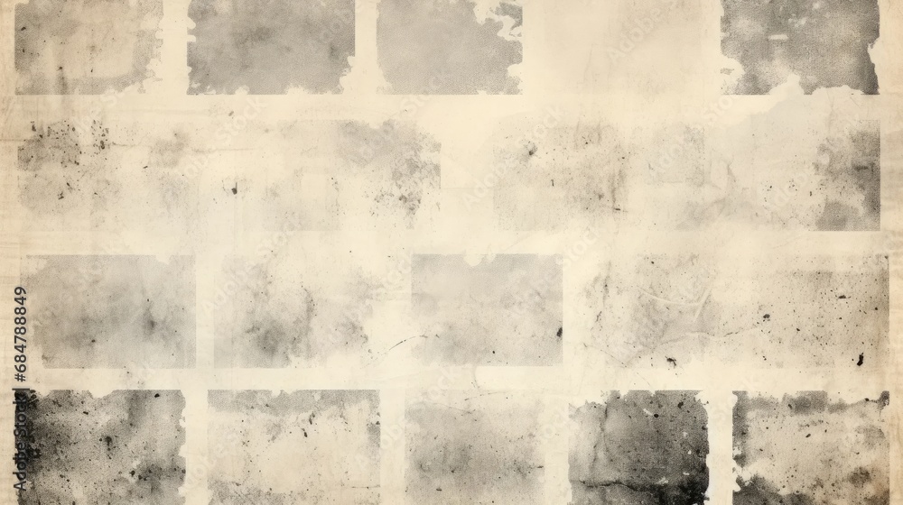 Realistic texture overlay, worn paper effect. Overlay texture stamp ...