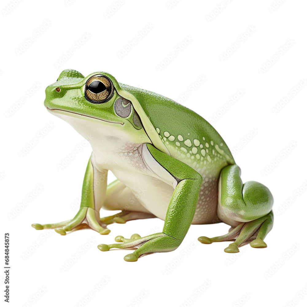 frog on transparent background PNG image Stock Illustration | Adobe Stock