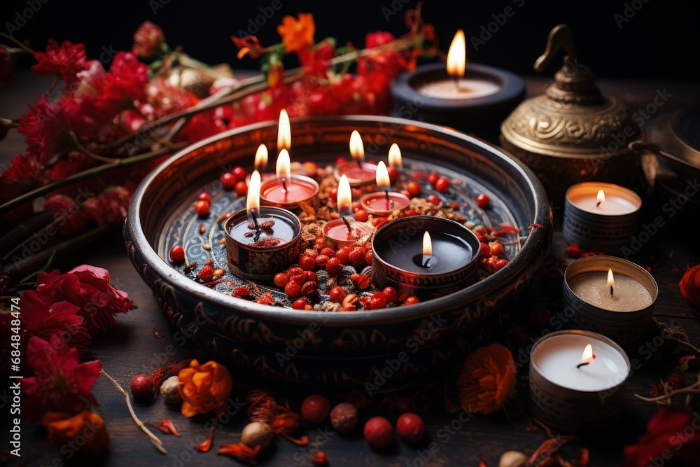 Hinduism: Ancient, diverse belief system with karma, dharma, and many ...