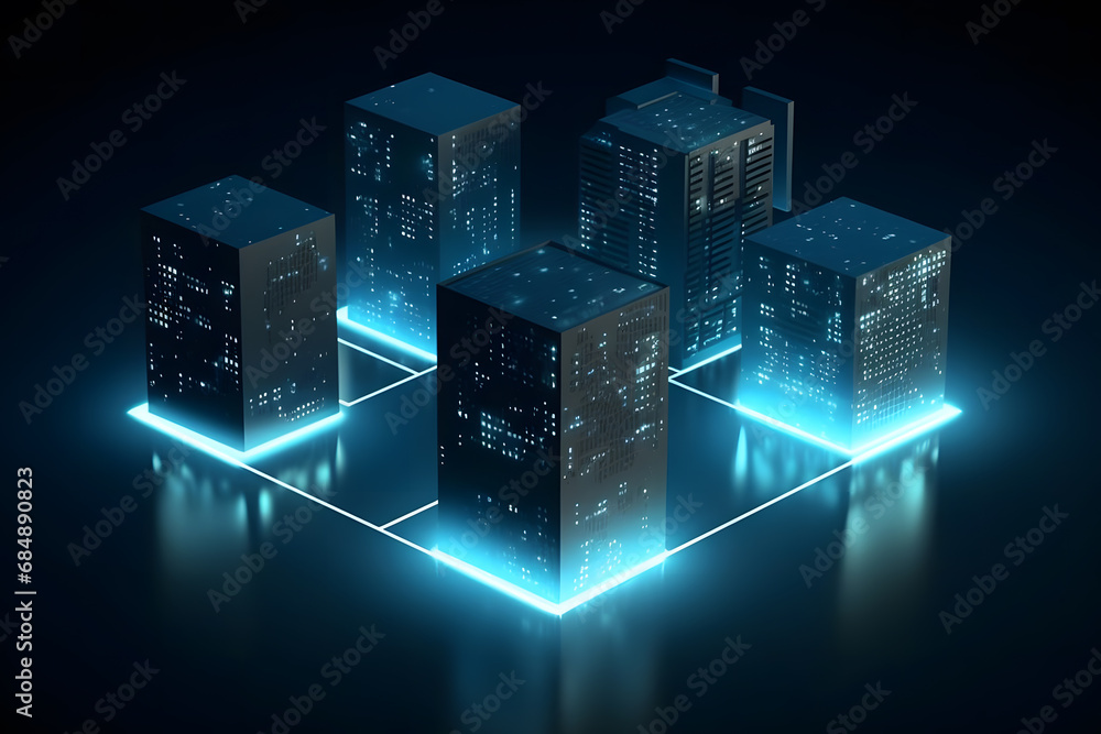 Development architecture computer systems of smart building. Design ...