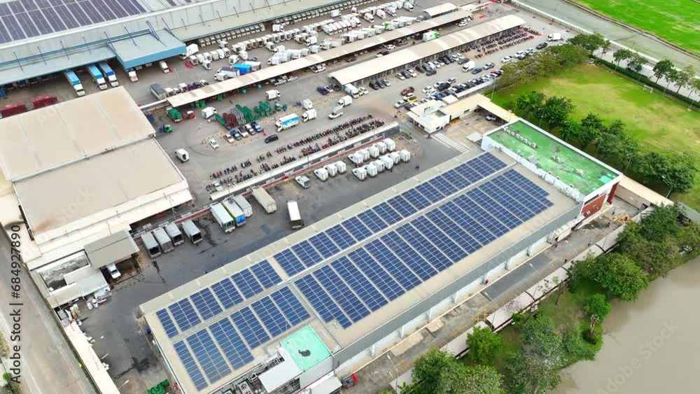 Distribution centers play a vital role in streamlining product movement ...