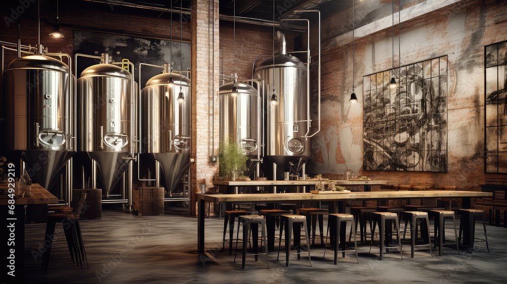 restaurant background beer drink brewery taproom background ...