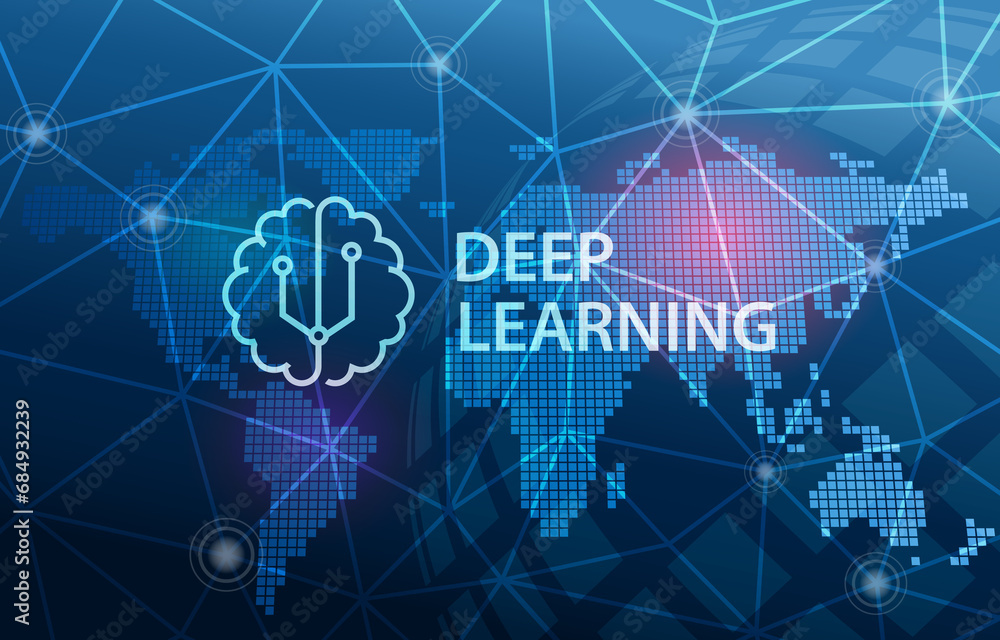 Artificial Intelligence AI Deep Learning Automation Technology ...