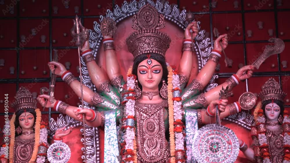 Durga Puja is the biggest festival of India and West Bengal. This puja ...