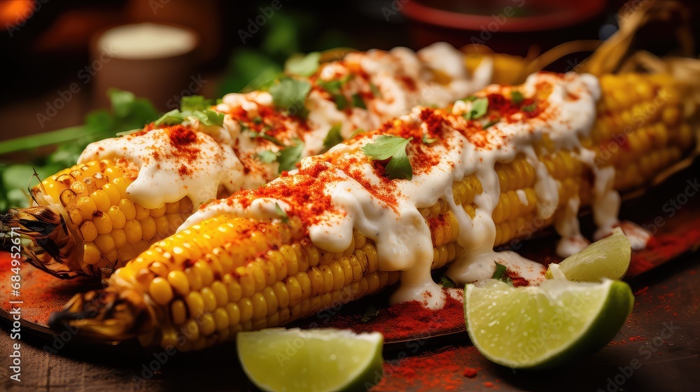 background snack mexican food mexican illustration street taco, burrito ...