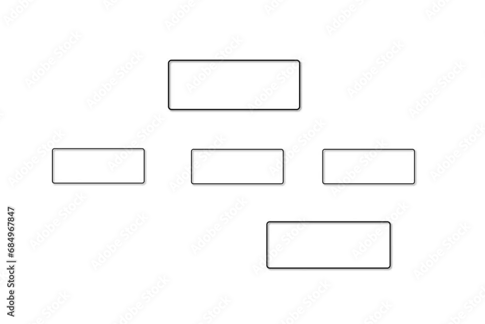 Block diagram, analysis scheme, flow chart self drawing animation ...