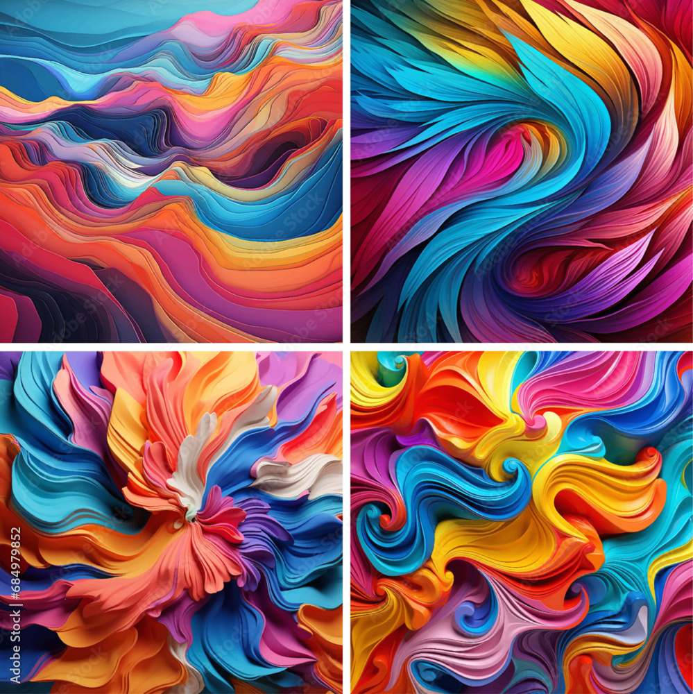 texture background abstract art wallpaper colours vibrant pattern ...