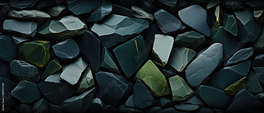 Serpentine rock background. Its wavy patterns, etched by geological ...