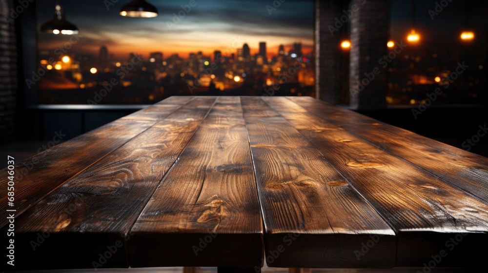 Wooden Table Dark Wall Cooking Background , Background Images , Hd ...