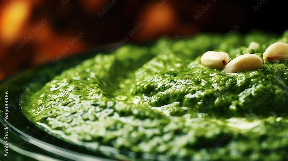 organic green italian food close illustration sustainable fresh ...