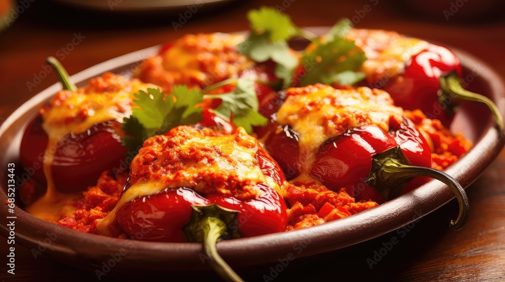 enchilada red mexican food red illustration taco burrito, nachos ...