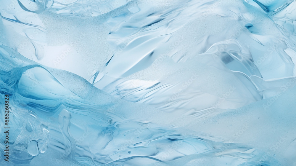 Crystal texture with Seawater Texture: soft appearance of sea water ...