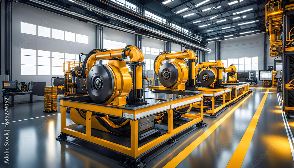 Industry 4.0, development of artificial intelligence technologies and ...