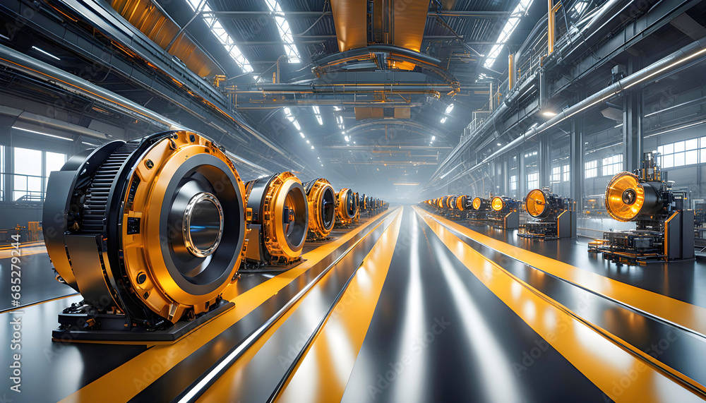 Industry 4.0, development of artificial intelligence technologies and ...