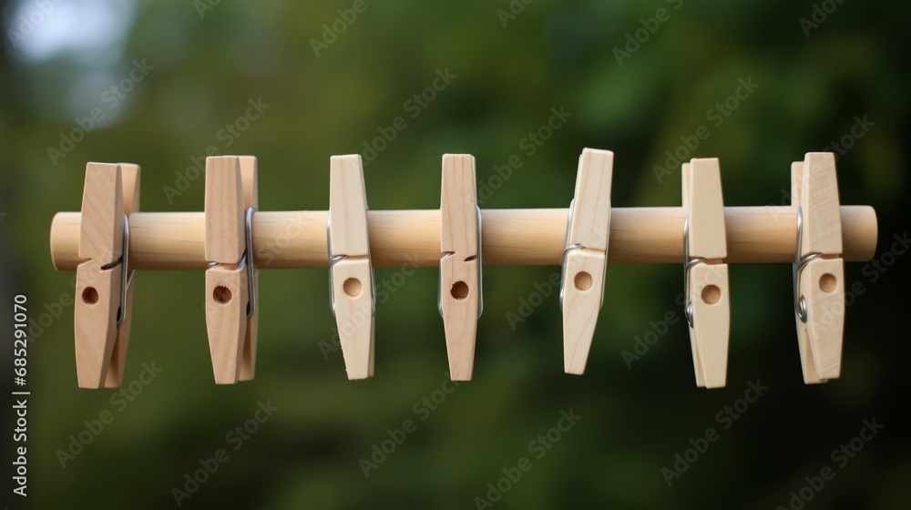 vintage windmill size comparison: 3d illustration with polaroid blanks ...