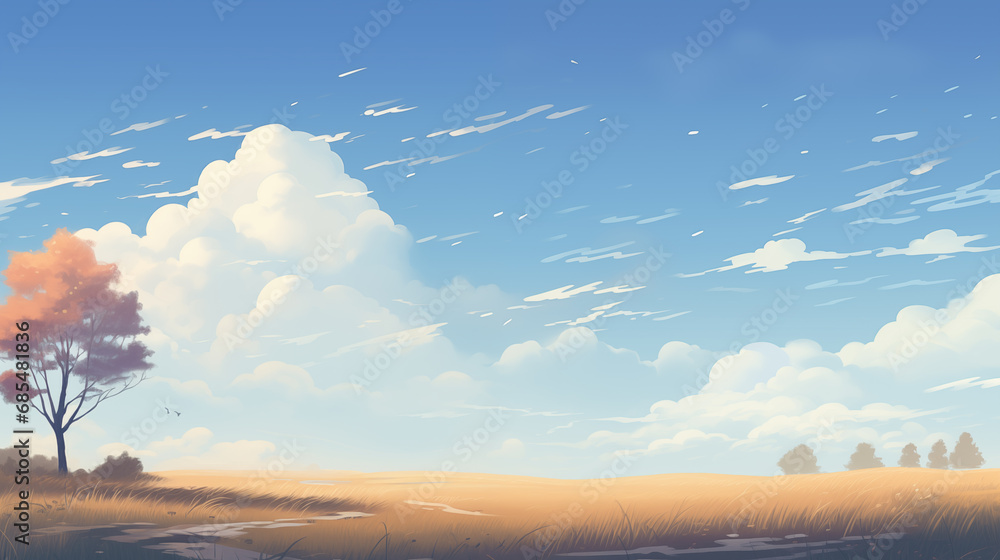 minimalistic background using pixel art, focusing on simplicity and ...