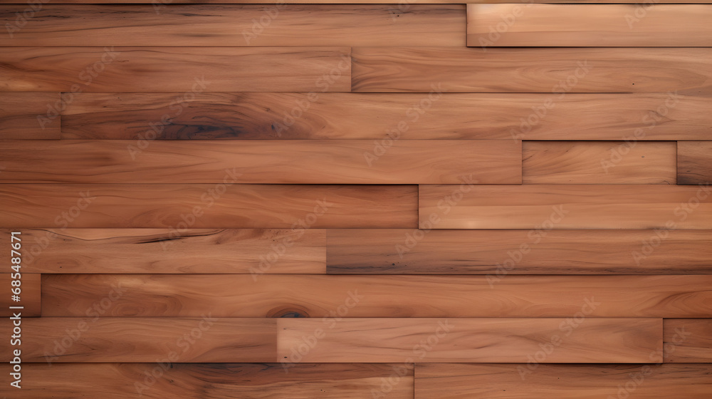 Seamless wood texture background. Tileable rustic redwood hardwood ...