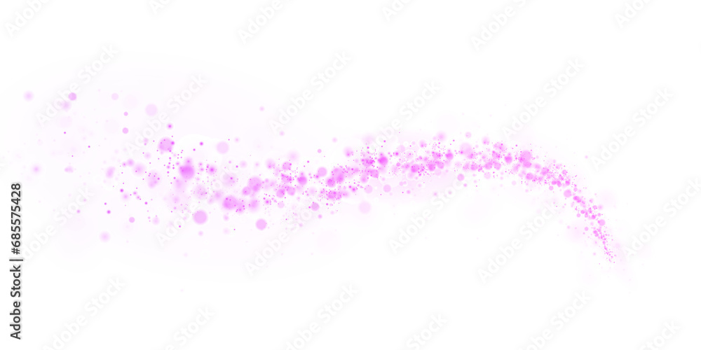 Dusting Clipart Hd PNG, pink Dust Background, Background, Border ...