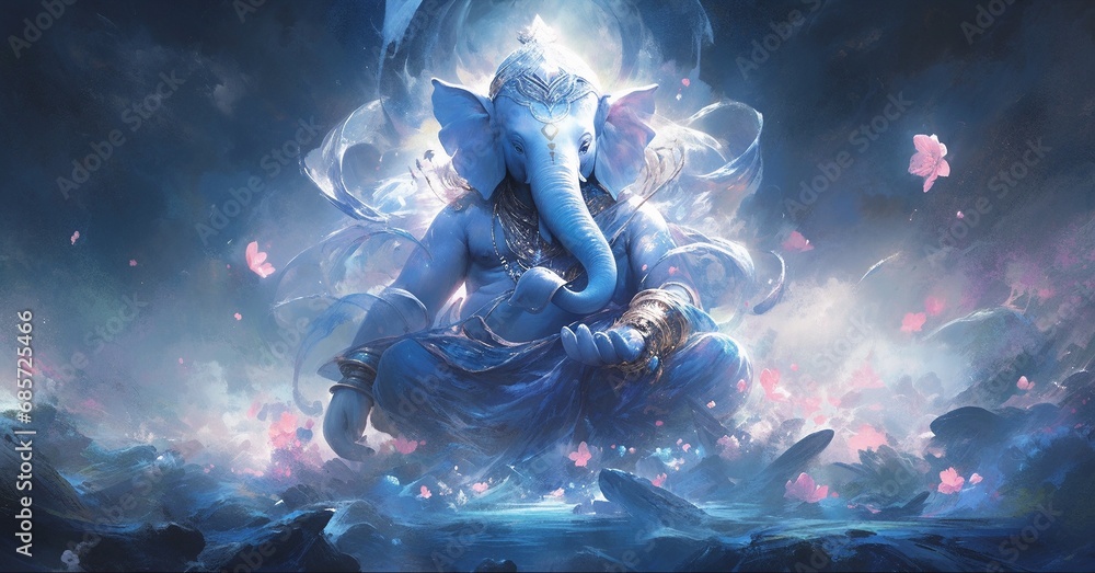 Ganesh: The Remover of Obstacles, God of Wisdom and Prosperity in Hindu ...