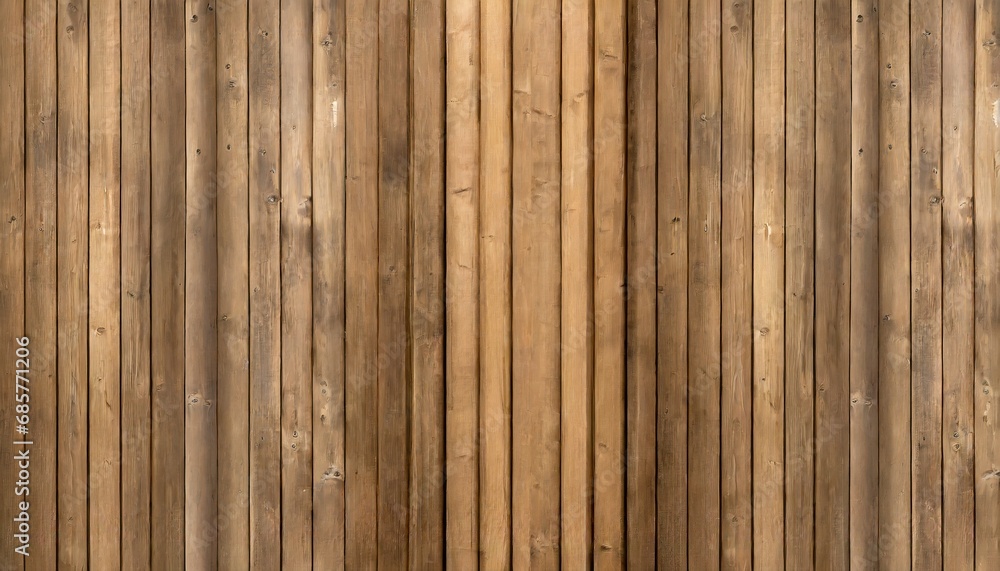 Brown wood panel repeat texture. Realistic timber dark striped wall ...