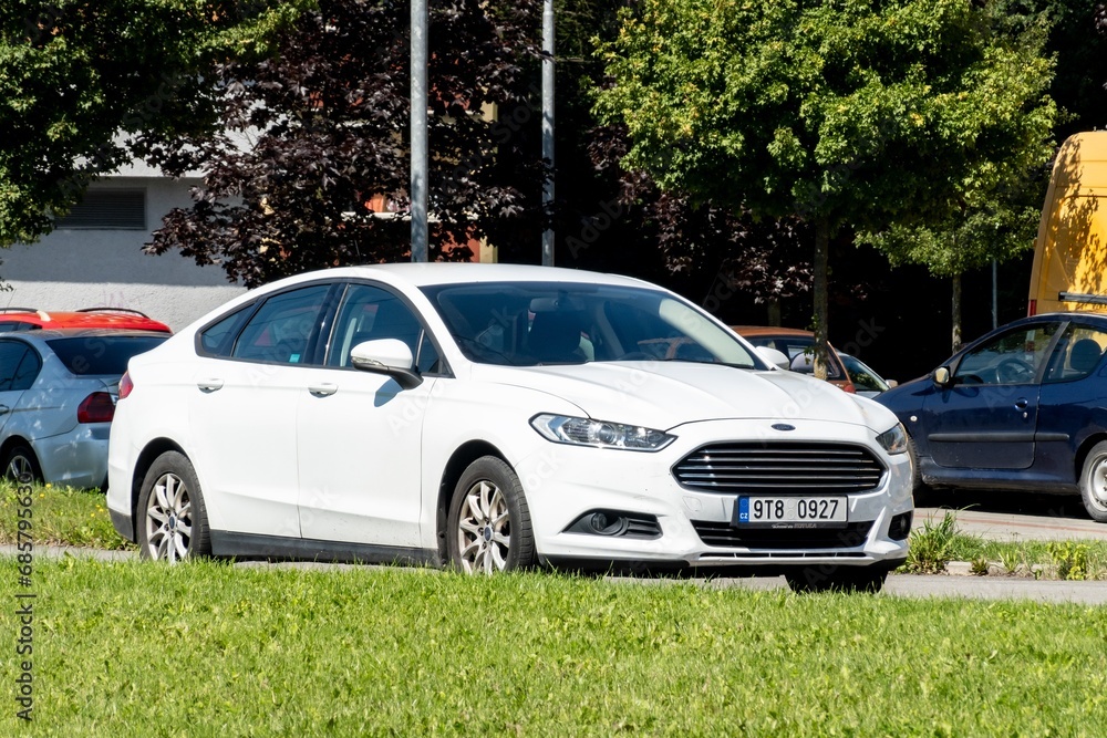 Ford Mondeo Mark 5