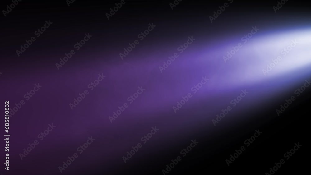 Soft Perspective Sun Light Rays Overlays. Loop ready clips for ...