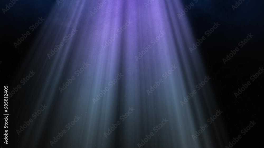 Soft Perspective Sun Light Rays Overlays. Loop ready clips for ...