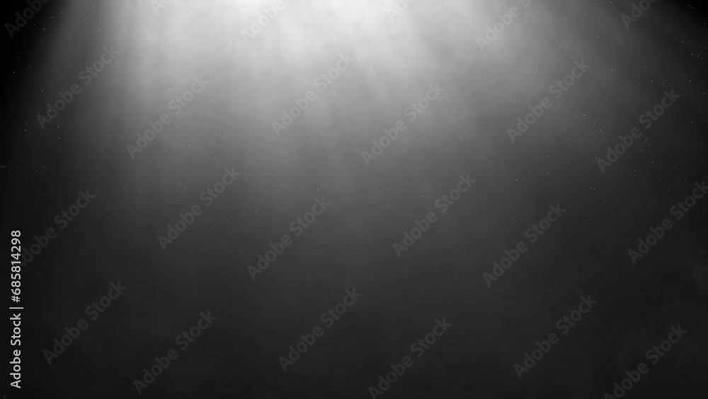 Soft Perspective Sun Light Rays Overlays. Loop ready clips for ...