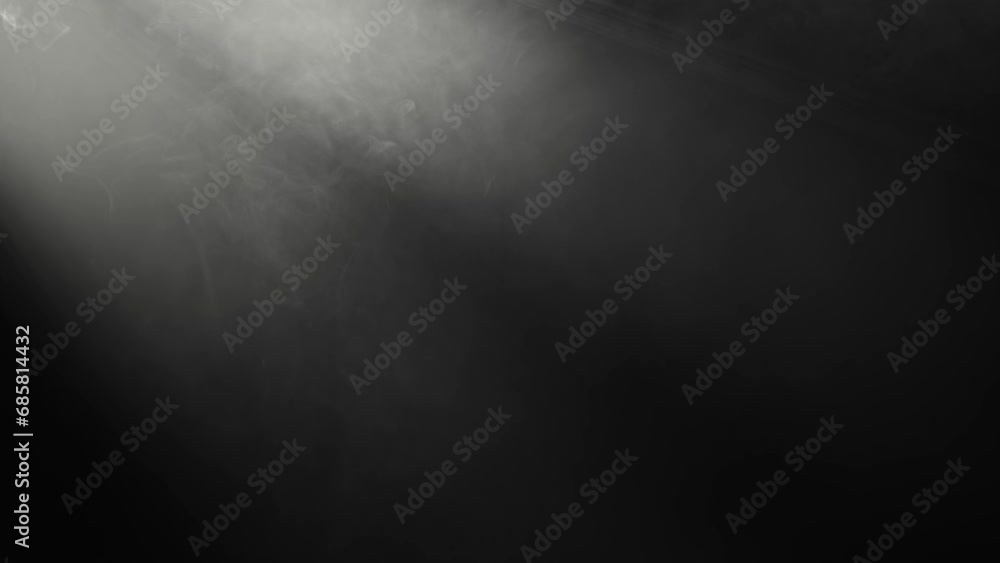 Soft Perspective Sun Light Rays Overlays. Loop ready clips for ...