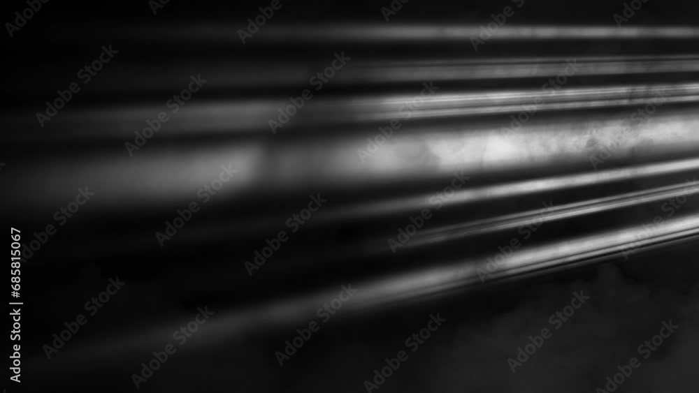 Soft Perspective Sun Light Rays Overlays. Loop ready clips for ...