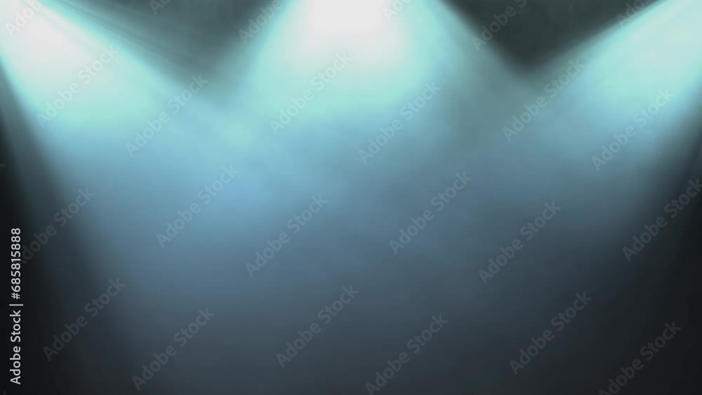 Soft Perspective Sun Light Rays Overlays. Loop ready clips for ...