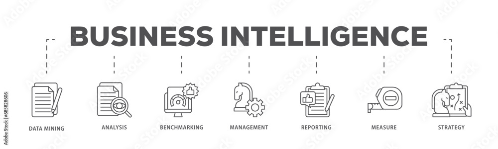 Vecteur Stock Business failure infographic icon flow process which ...