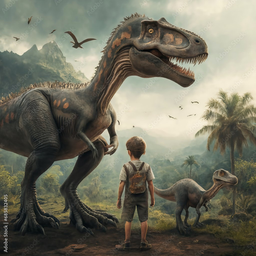 tyrannosaurus rex dinosaur, tyrannosaurus rex dinosaur 3d render, ai ...