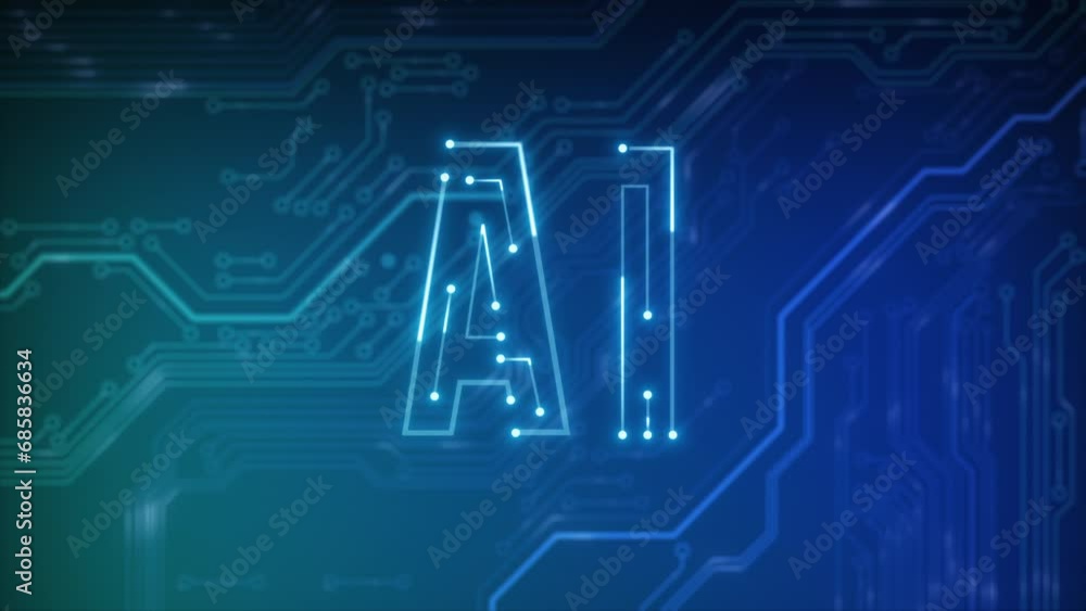 AI artificial intelligence and data mining. Chat deep learning ...