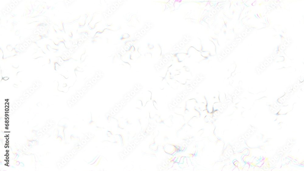 RGB Glitch White Texture Animated Background (Customizable) Stock ...