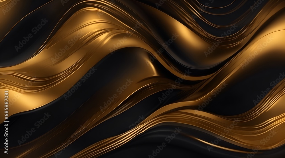 dark gold color background. luxury gold gradient background. premium ...
