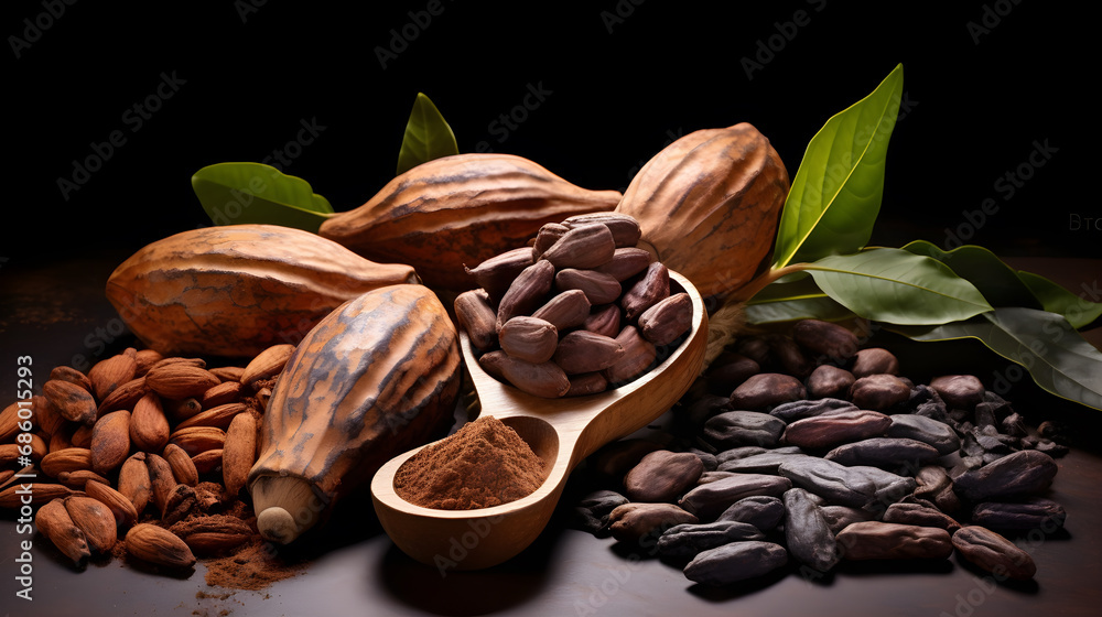 Health Benefits of Cacao , amazing Cacao packs in more calcium than cow ...