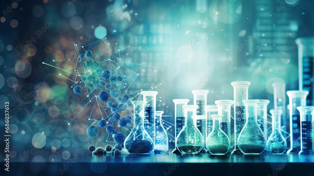 "revolutionary biotech breakthrough: cutting-edge genetic research ...