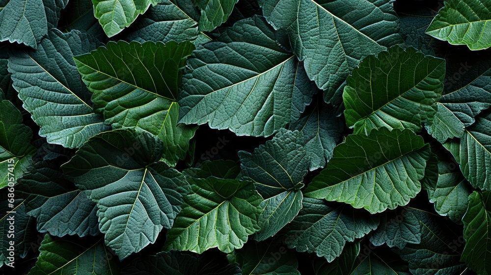 Green Leaf Texture, HD, Background Wallpaper, Desktop Wallpaper Stock ...