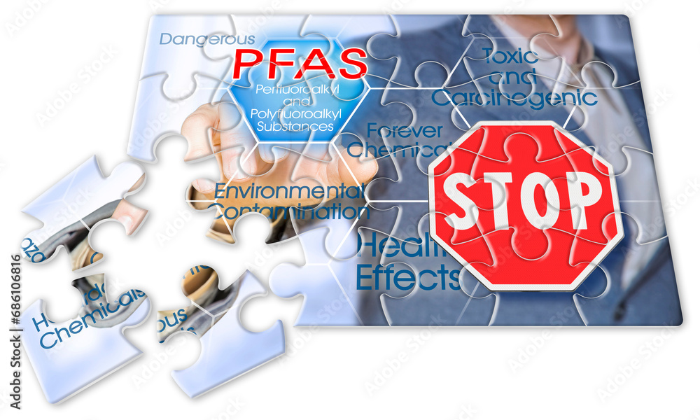 Stop dangerous PFAS - Perfluoroalkyl and Polyfluoroalkyl Substances ...