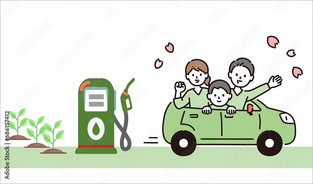 Green Drives: Navigating the Roads with Biofuel Cars Fueling the Future ...